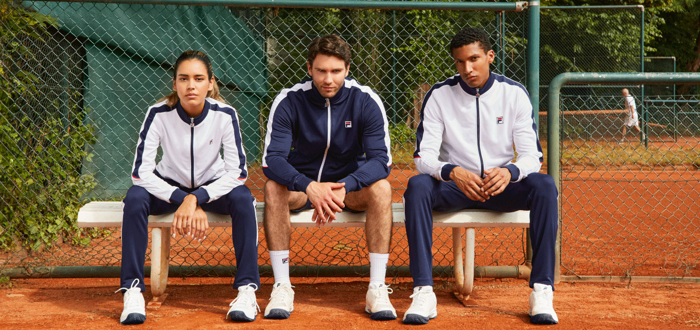 The Italian cult brand for sports and streetwear: FILA Europe