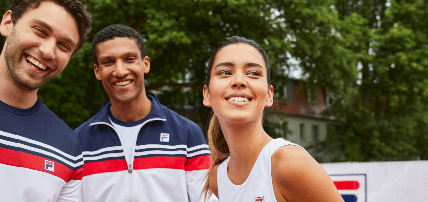 The Italian cult brand for sports and streetwear: FILA Europe