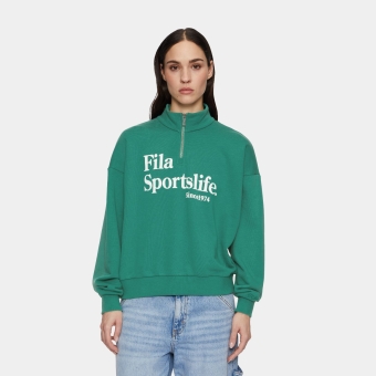 Fila oversized sweater store