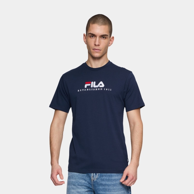 Fila shirt crop top store