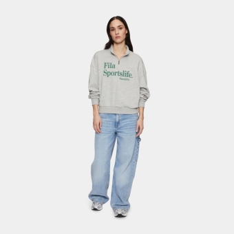 Fila oversized sweater store