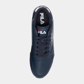 Fila Orbit low blue blue FILA Official