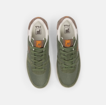 Fila olive green sneakers store
