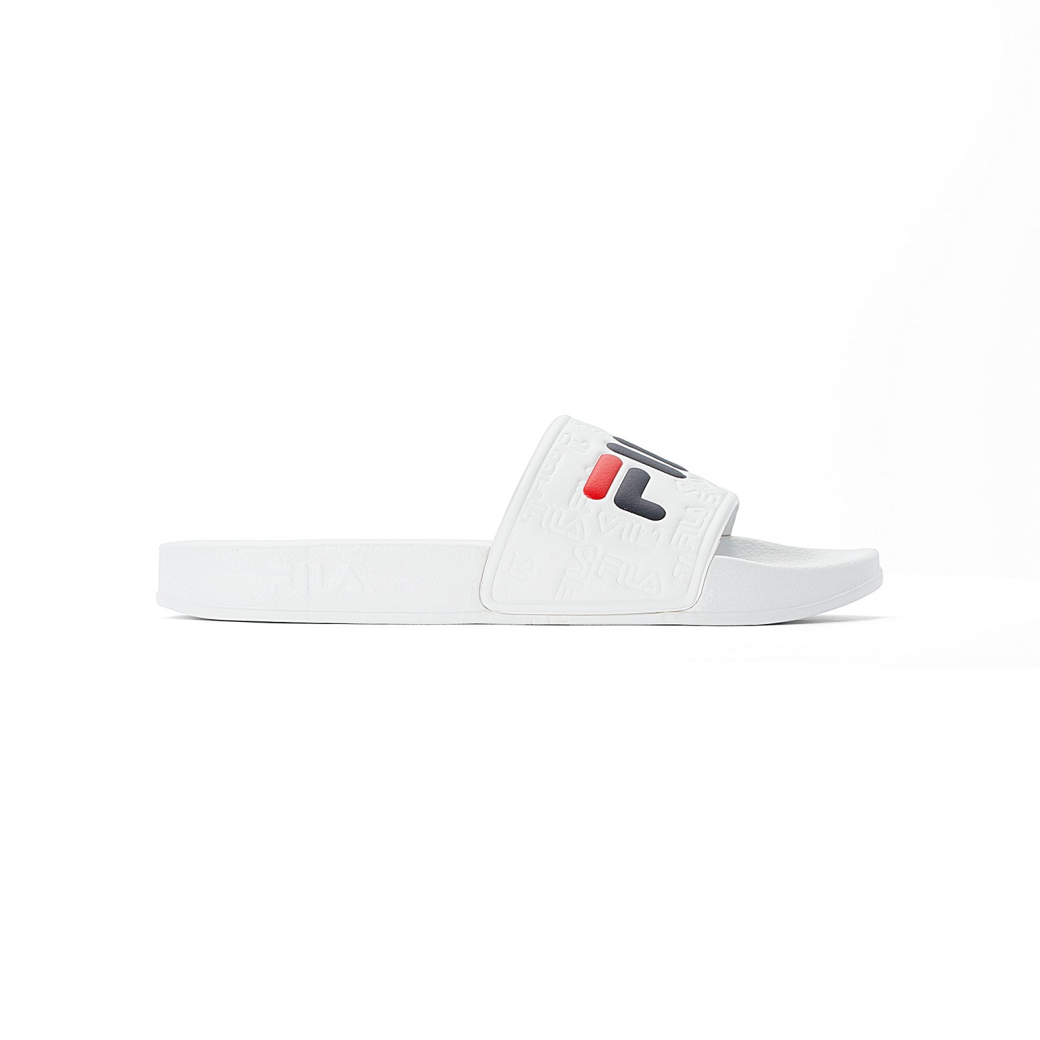 Fila Boardwalk Slipper Men white - white | FILA Official