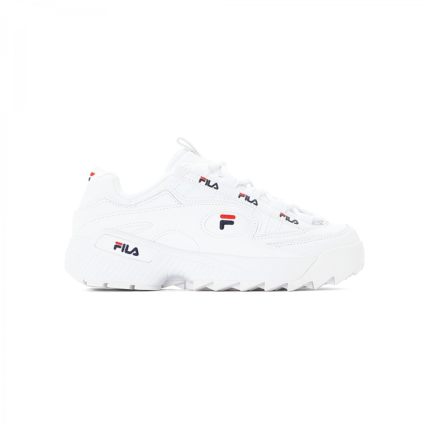 Fila D Formation Men white - weiß | FILA Official