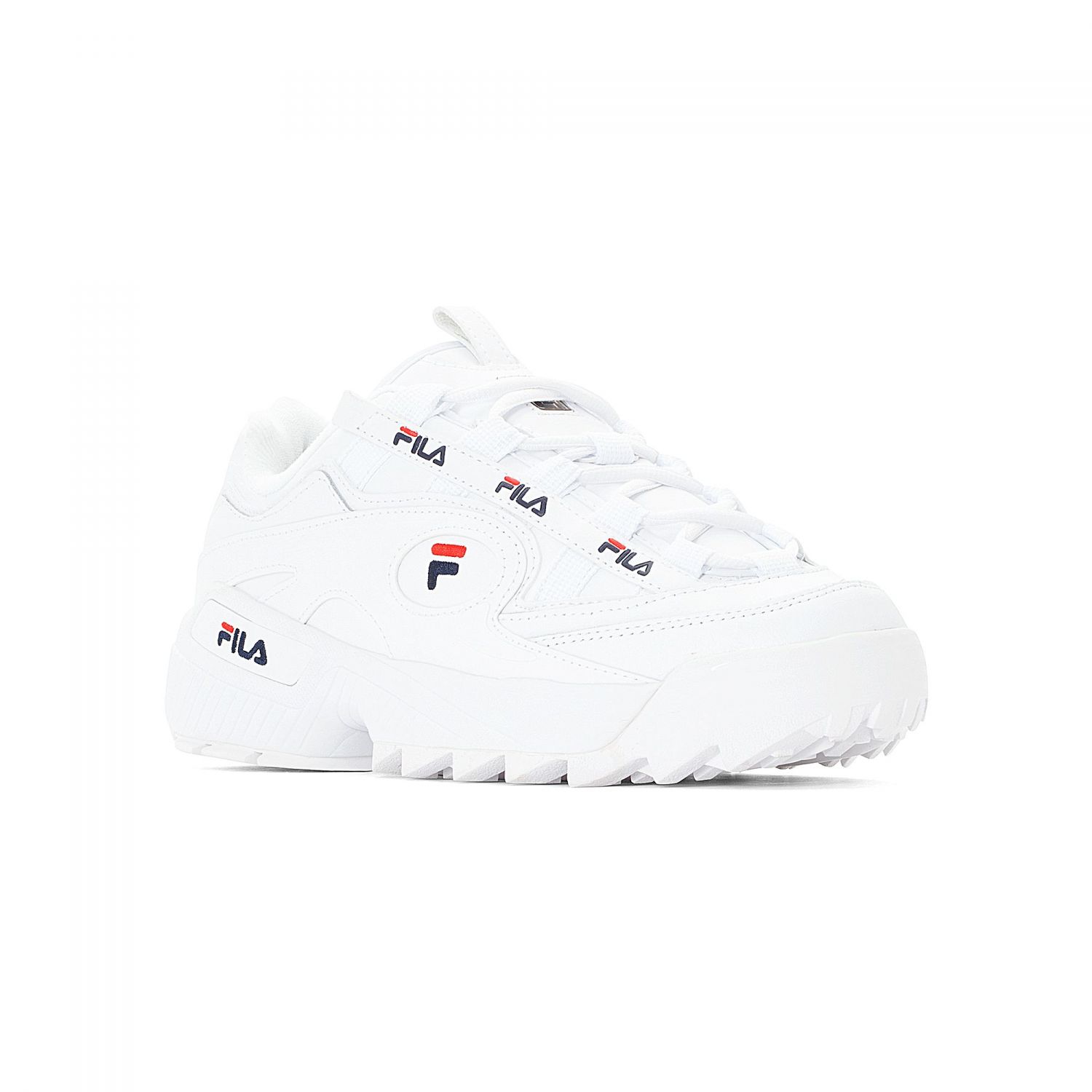 Fila D Formation Men white - weiß | FILA Official