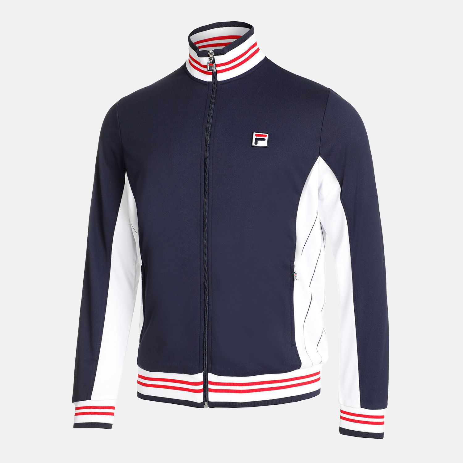 Fila JACKET BJÖRN blue - blau | FILA Official