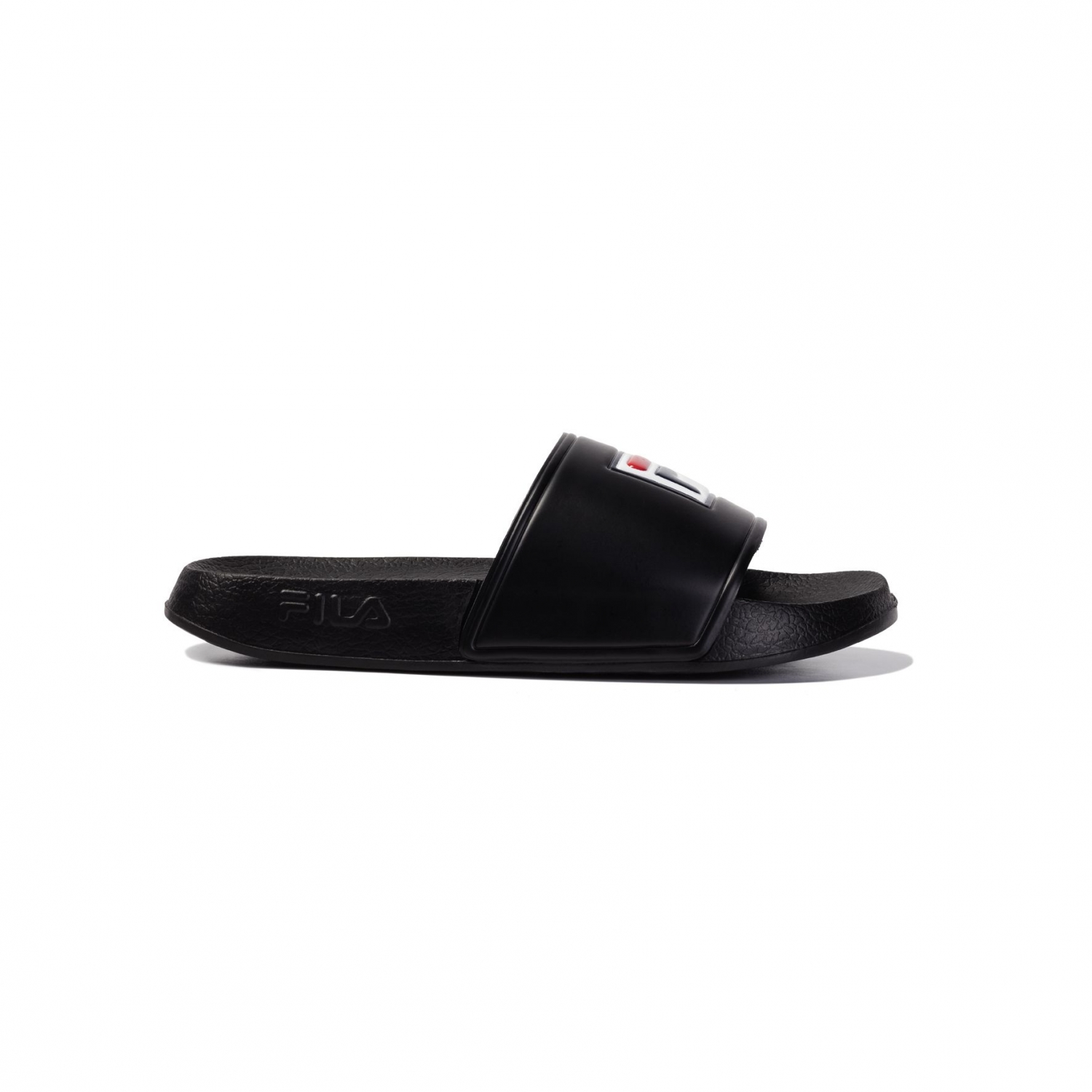 Fila Palm Beach Slipper Wmn - black | FILA Official