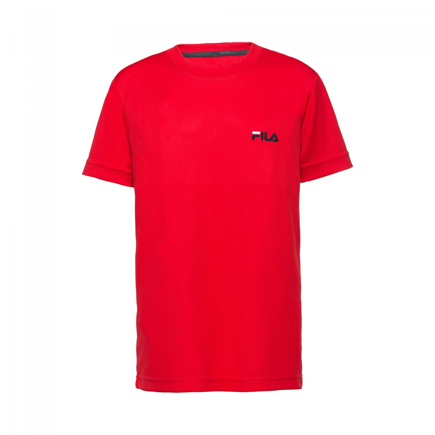 Fila Shirt Logo - red | FILA Official