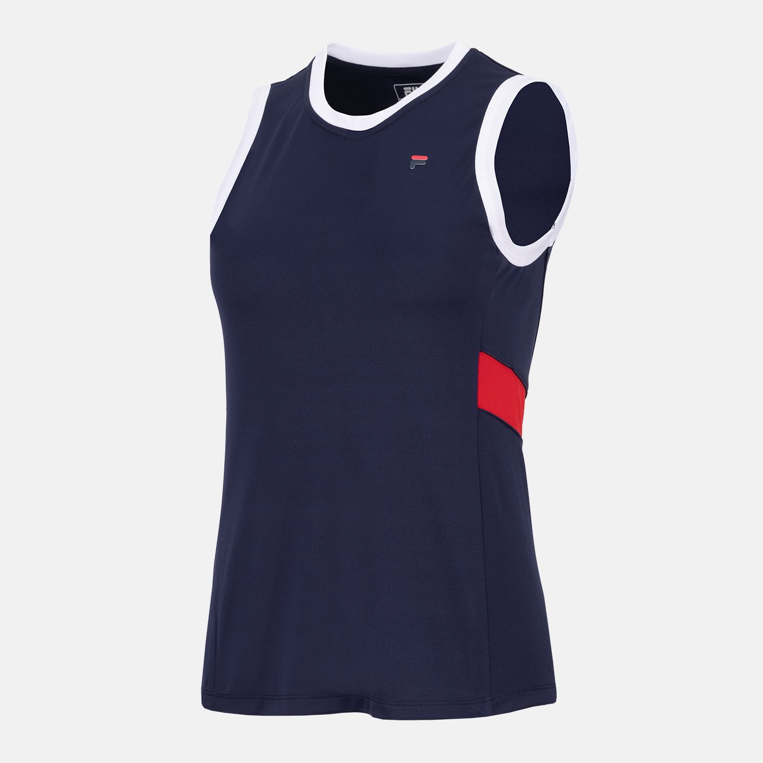 Fila TOP LISSY blue - blue | FILA Official