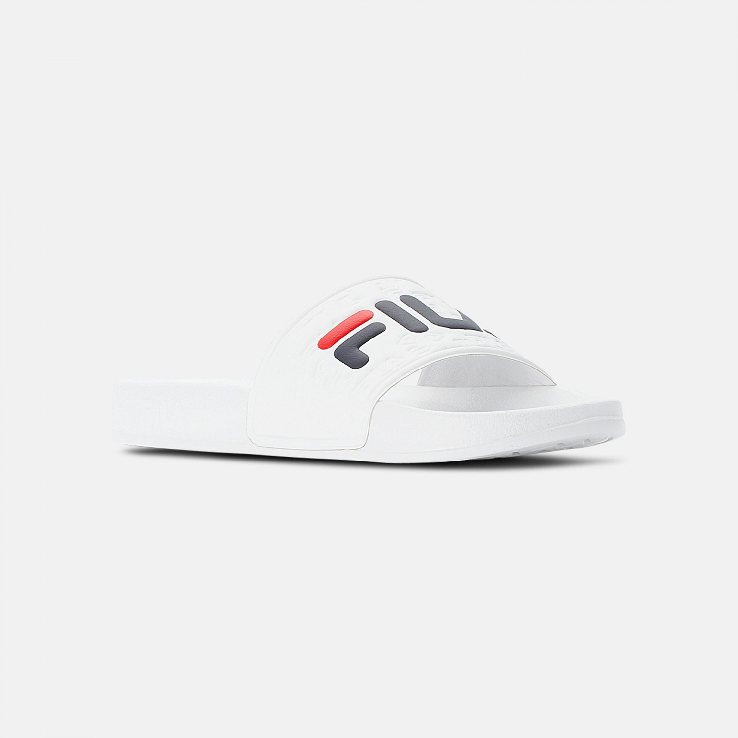 Fila Boardwalk Slipper Men white - white | FILA Official