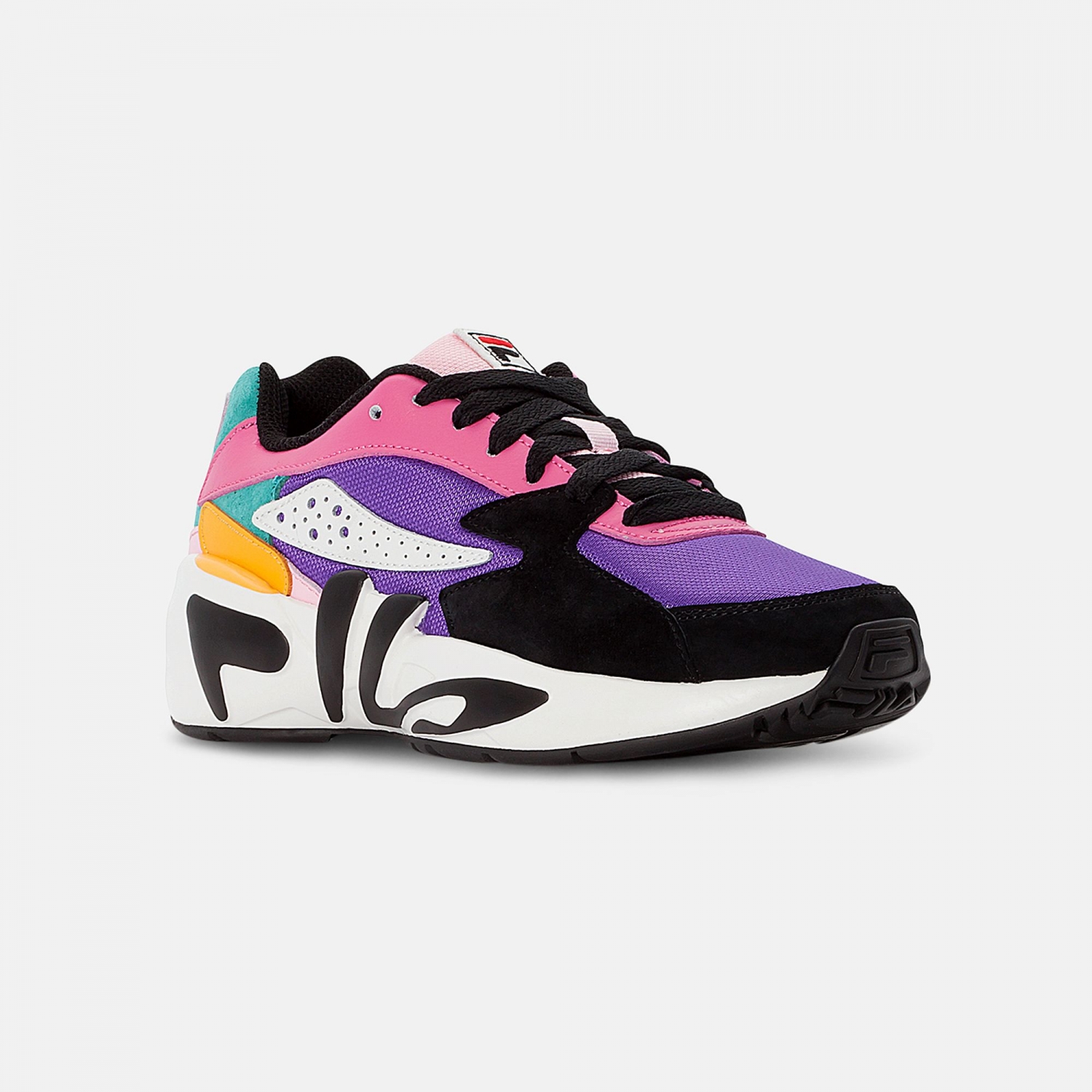 Fila Mindblower Wmn multicolor - schwarz-lila | FILA Official
