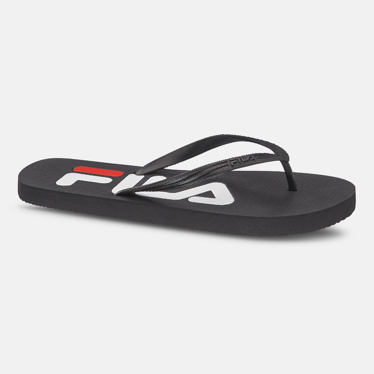 Fila Troy Slipper - black | FILA Official