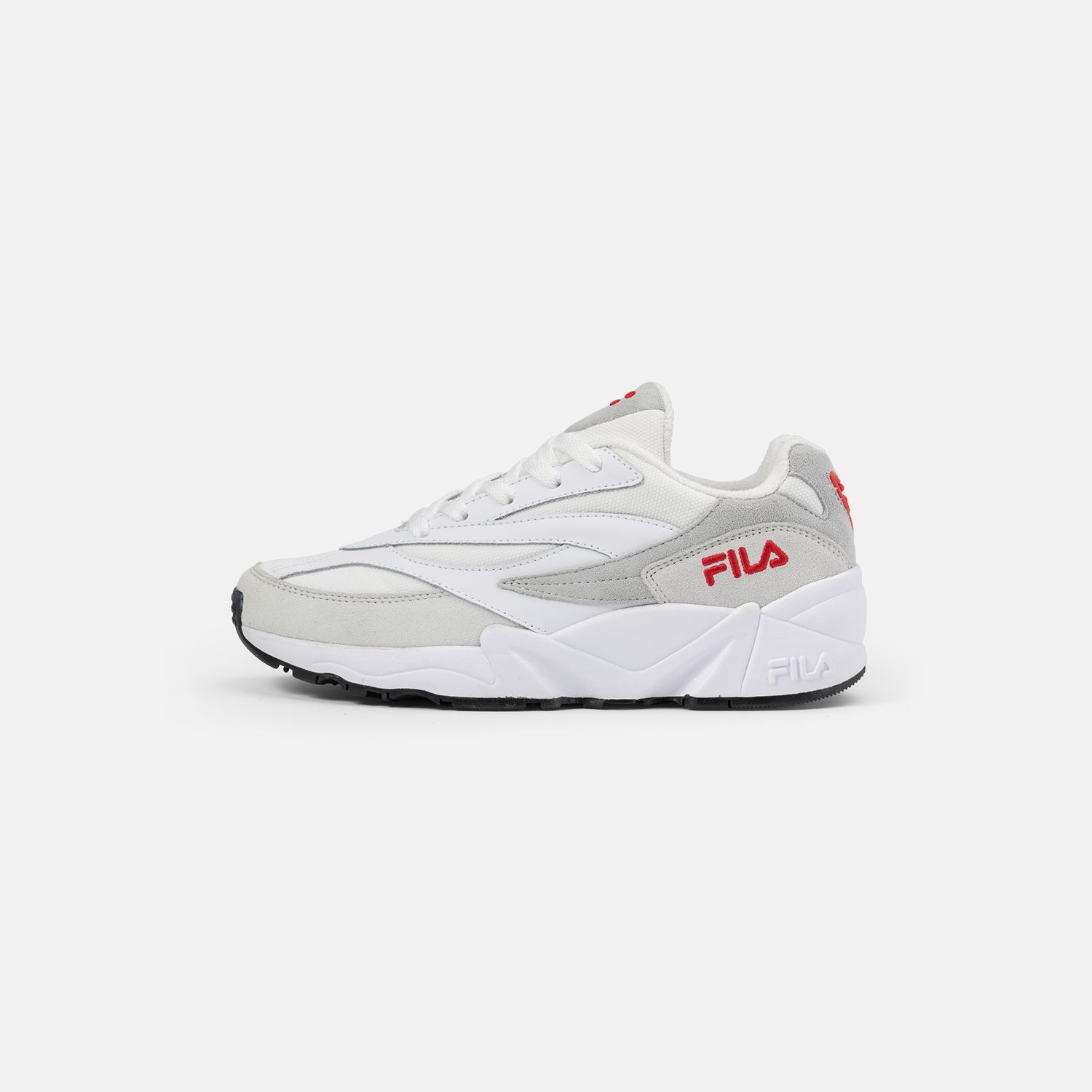 Fila V94M wmn white-gray violet - offwhite | FILA Official