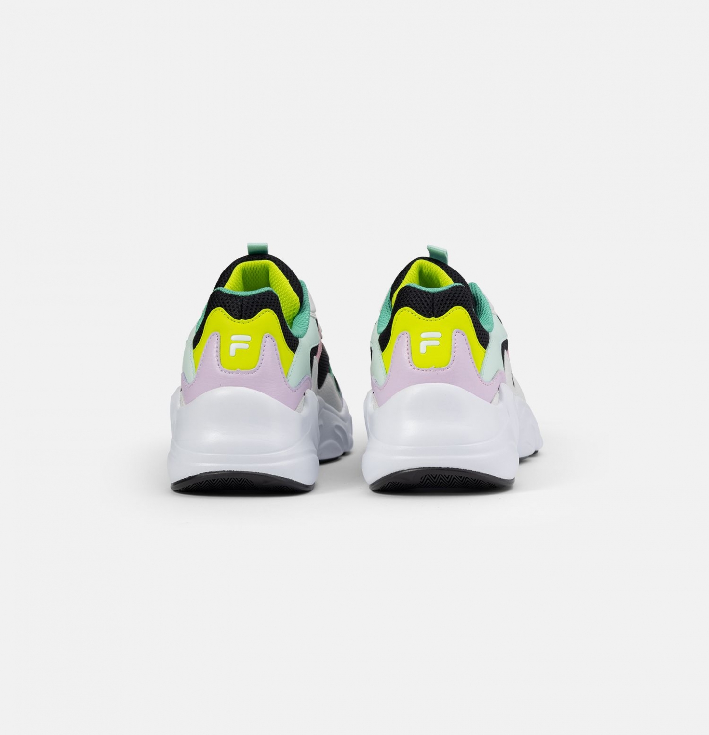 Fila COLLENE CB Wmn black-pink nectar - multi coloured | FILA Official