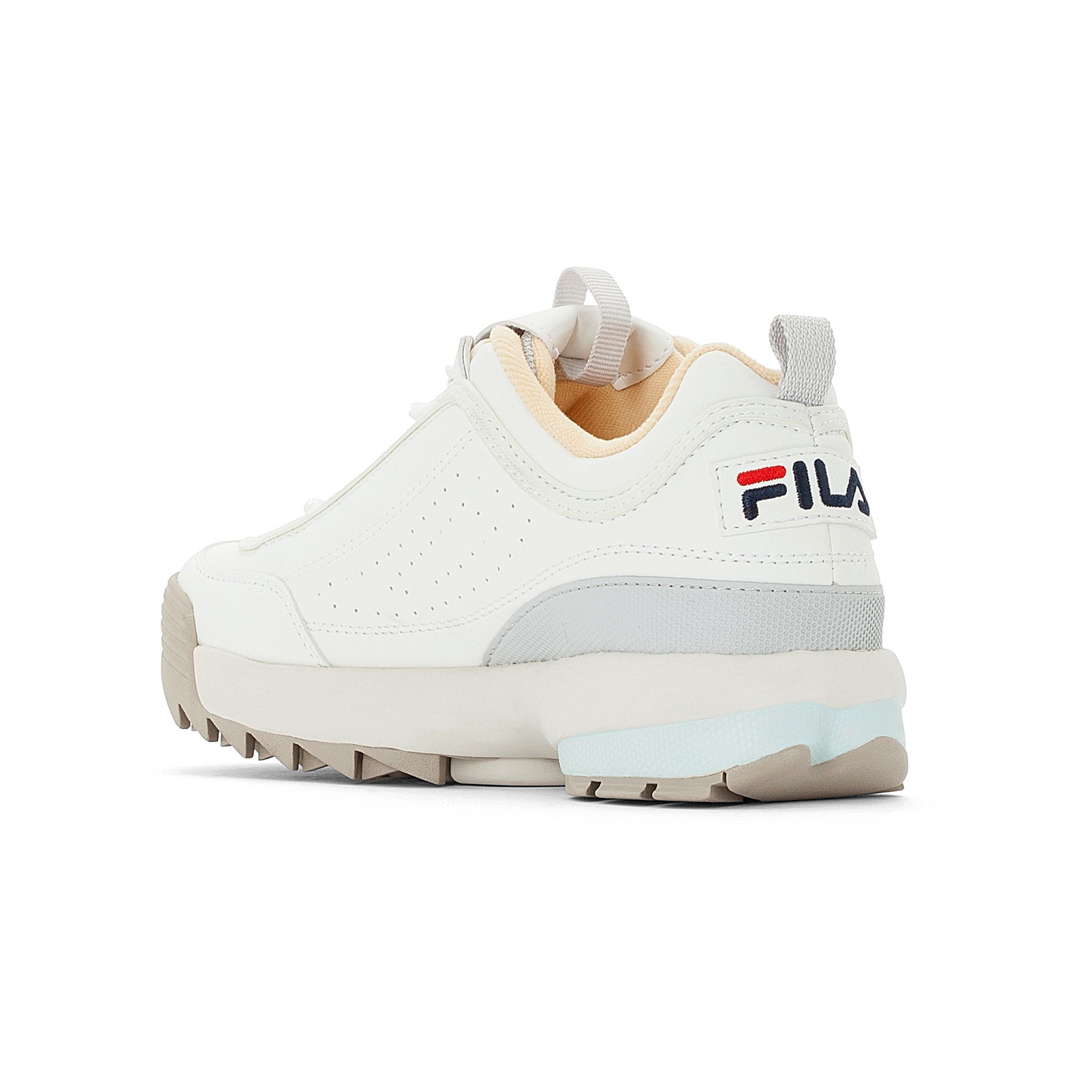 fila disruptor cb low