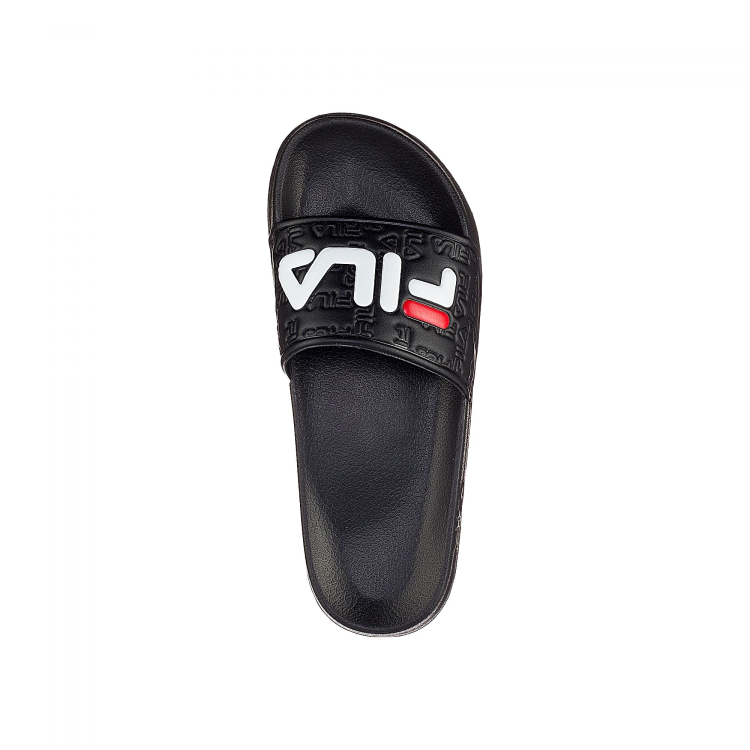 Fila Boardwalk Slipper Wmn black - schwarz | FILA Official