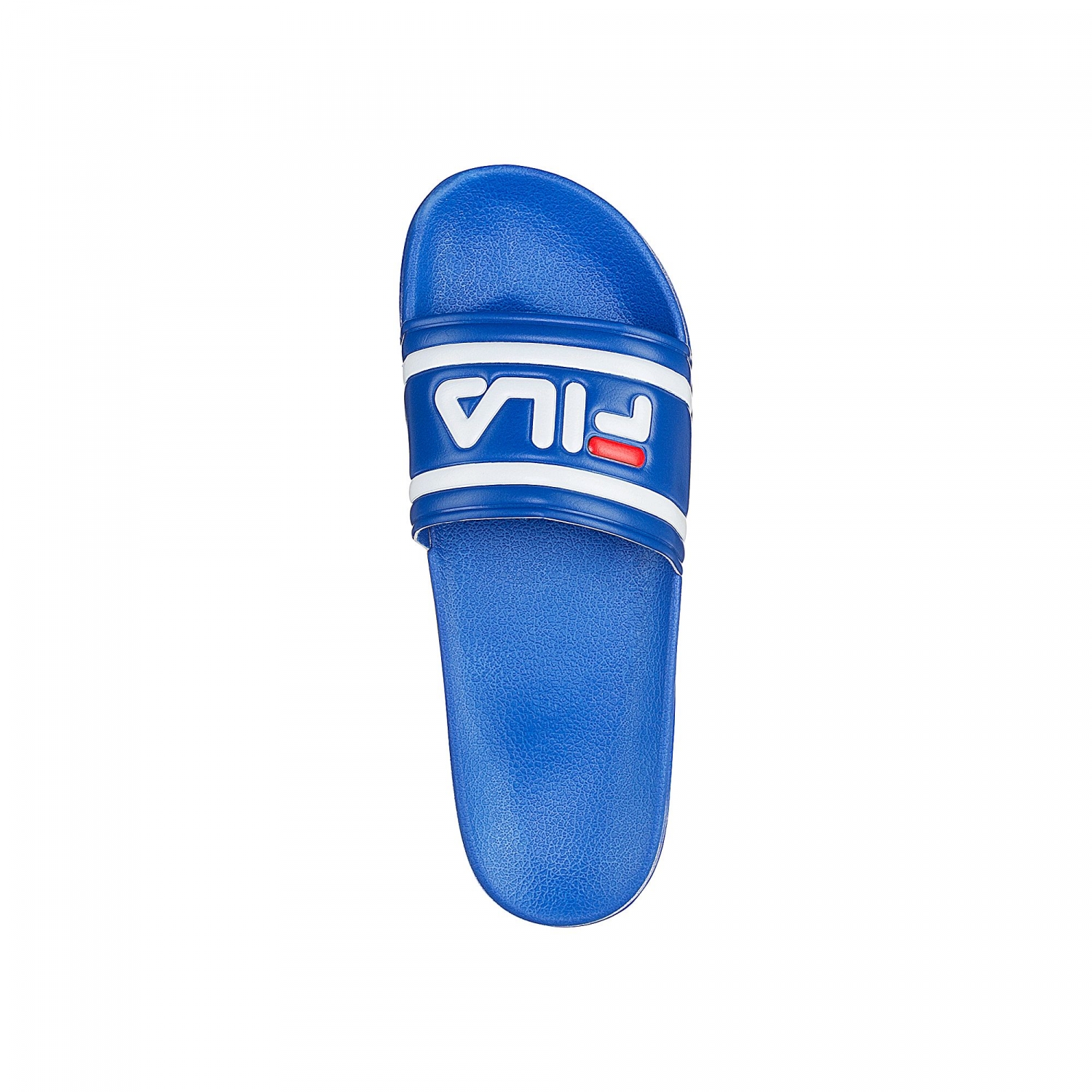 Fila slippers blue store