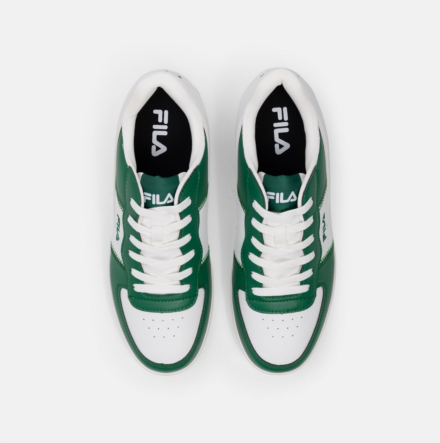 Fila NOCLAF white-verdant green - green | FILA Official