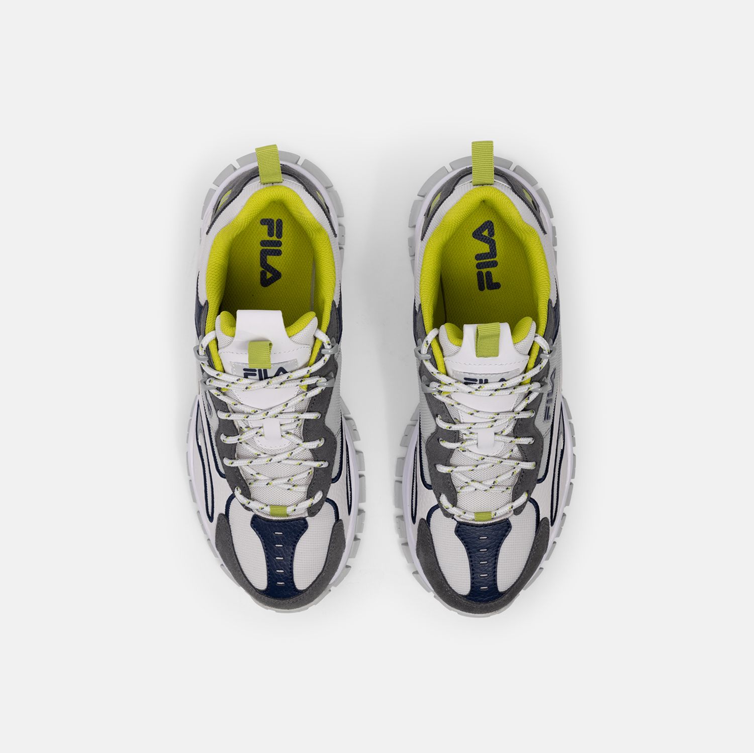 Fila RAY TRACER TR2 gray violet-castlerock - grau | FILA Official