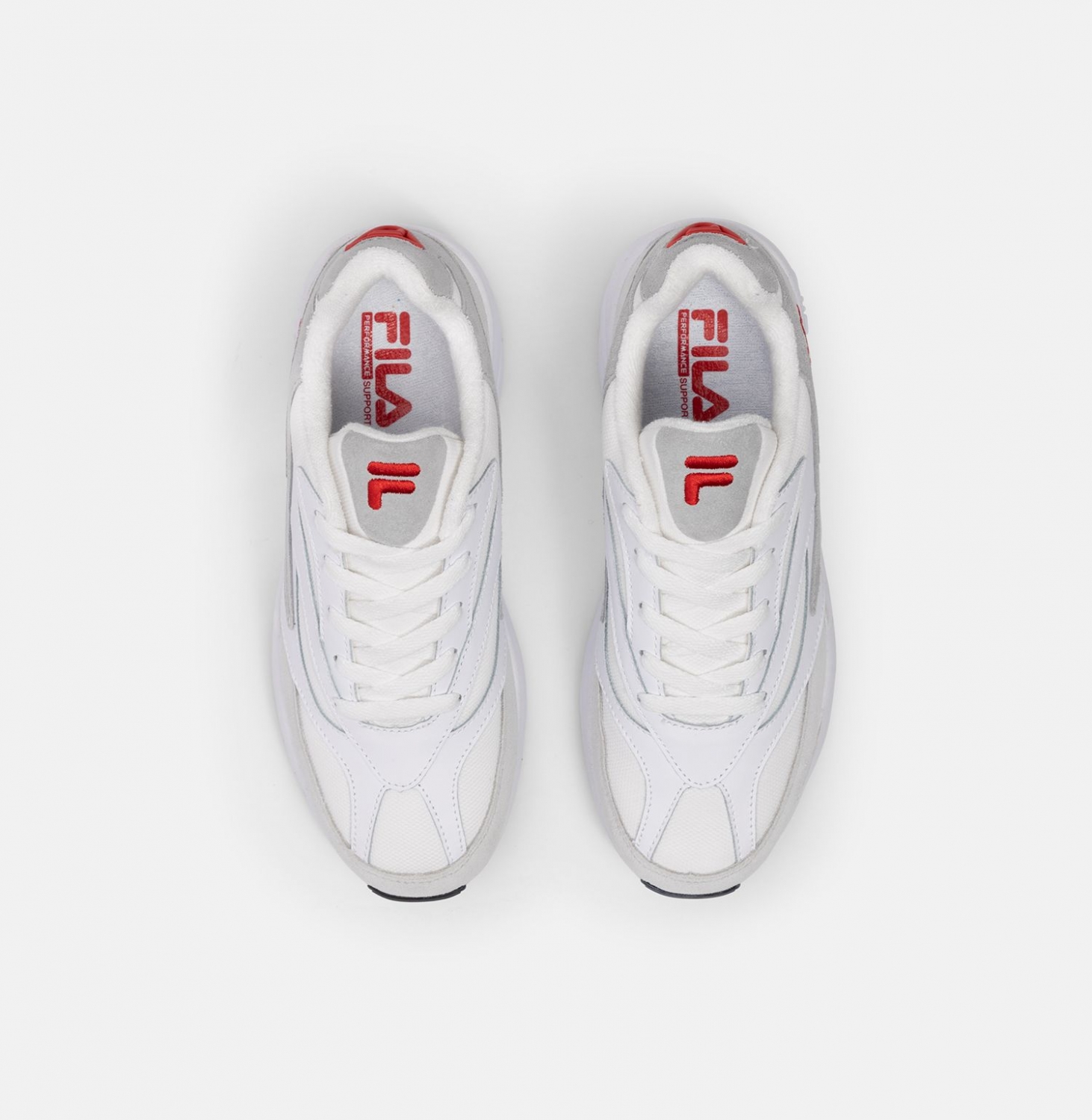 Fila V94M wmn white-gray violet - offwhite | FILA Official